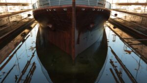 The Bottom Of A Ship: What Is It Called And How Does It Look Like? Each ...