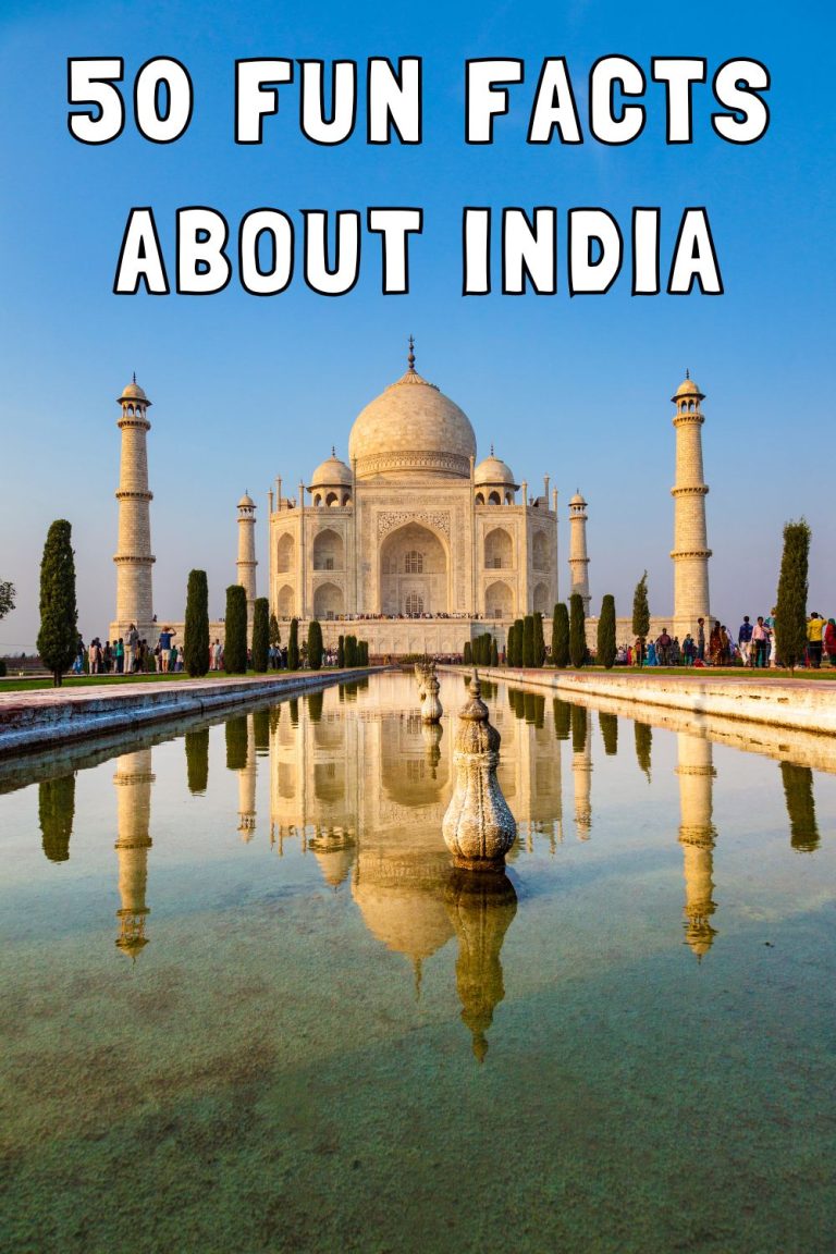 50 Facts About India You Need To Know Before Traveling There