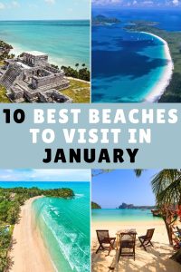 10 Best Beaches To Visit In January: Discover Hidden Gems & Seasonal ...