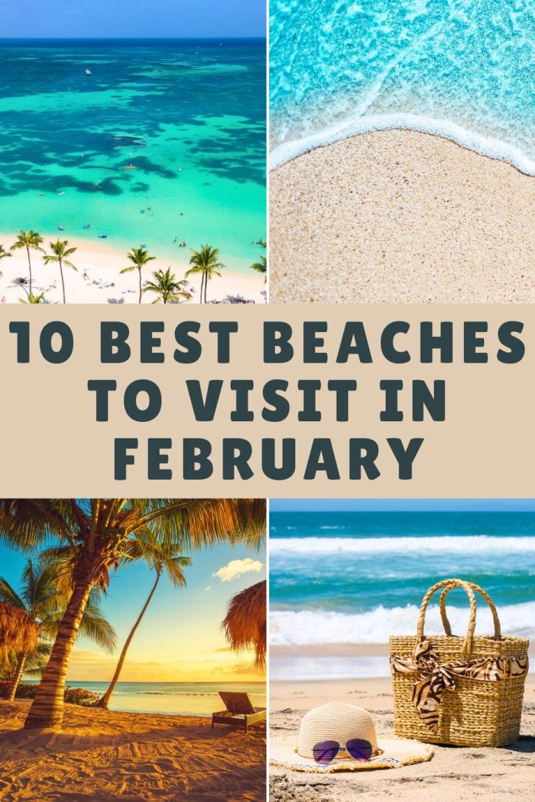 10 Best Beaches To Visit In February: Discover Hidden Gems & Seasonal ...