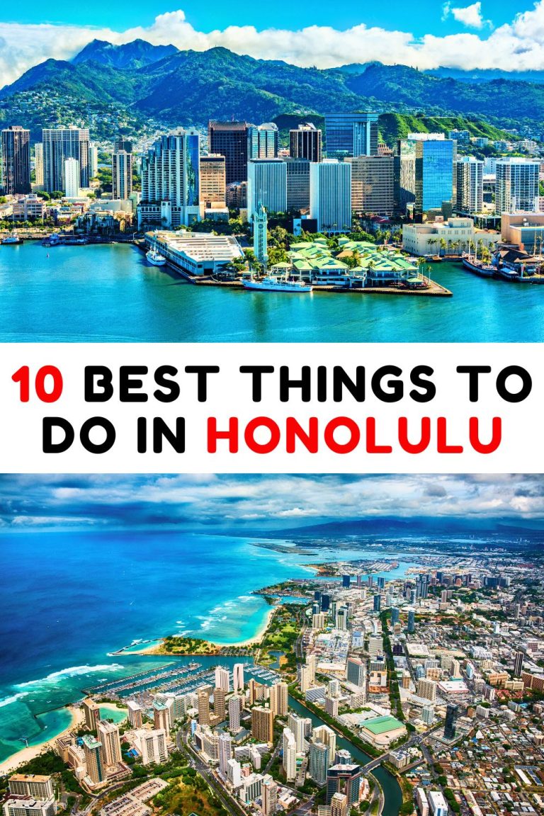 10 Best Things To Do In Honolulu For Beach And Surf Lovers