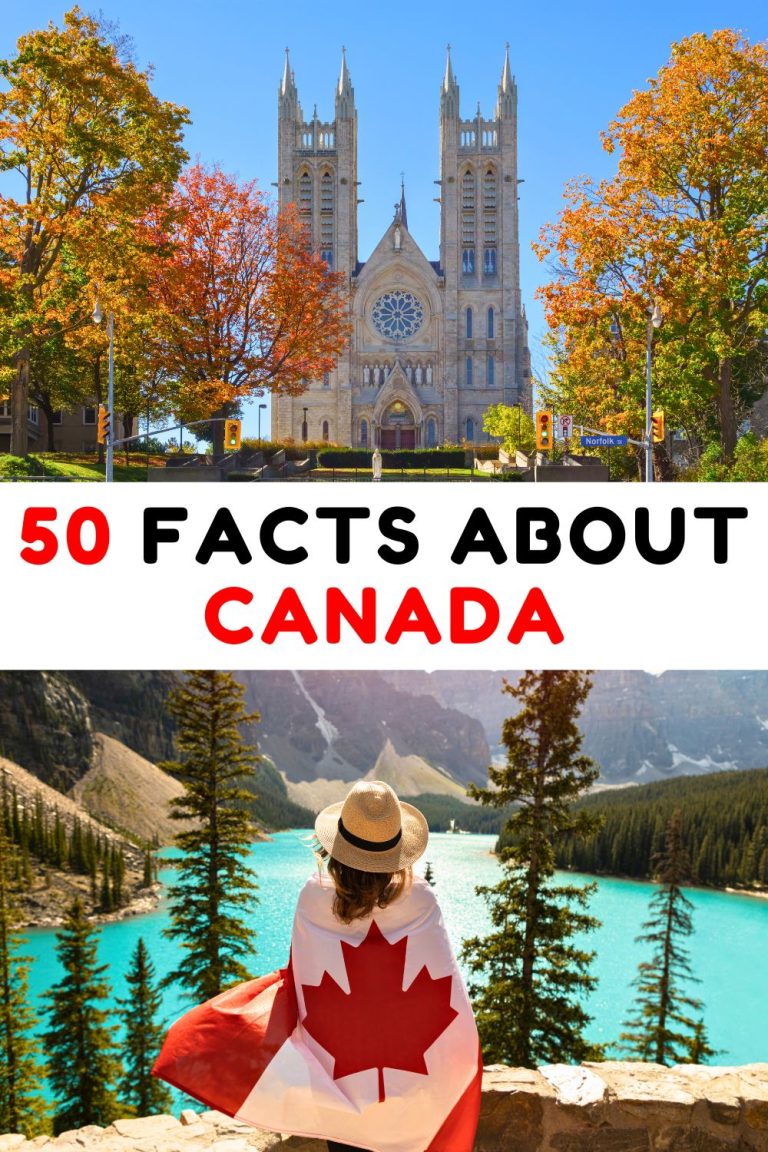 50 Facts About Canada You Need To Know Before Traveling There