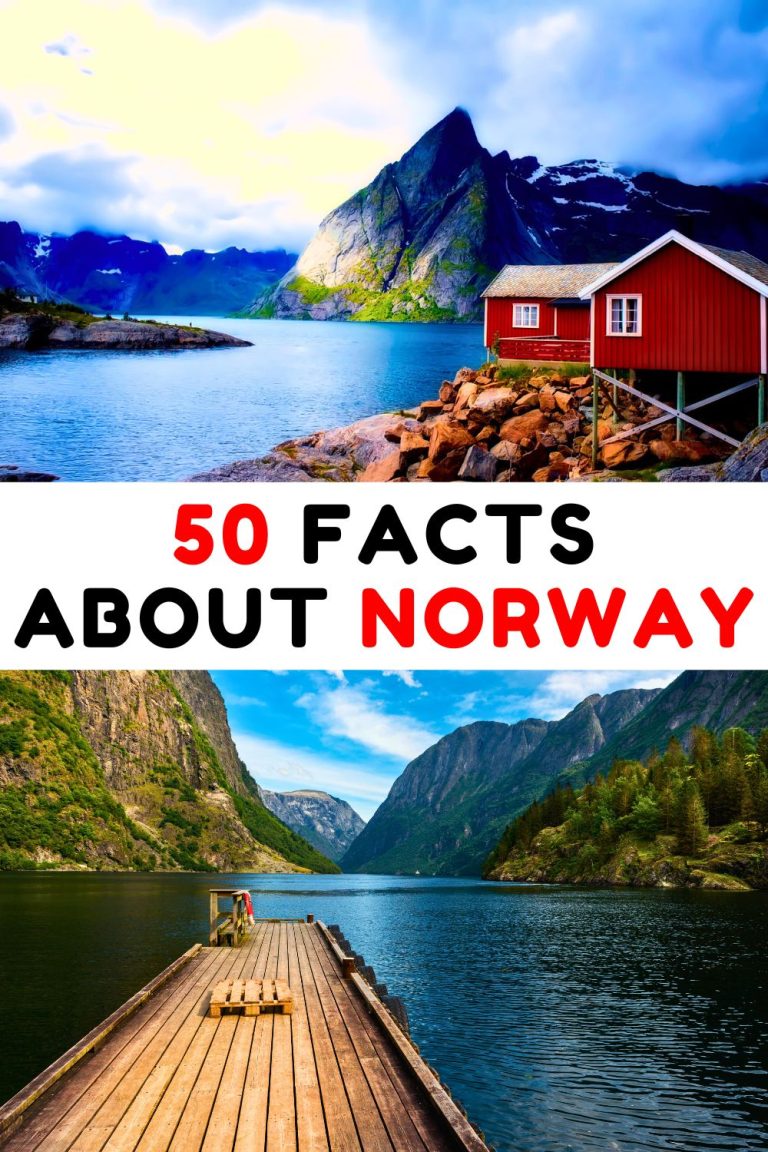 50 Facts About Norway You Need To Know Before Traveling There