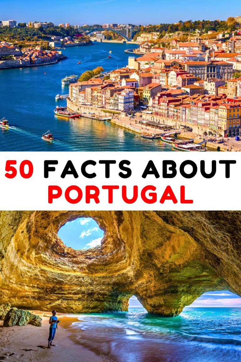 50 Facts About Portugal You Need To Know Before Traveling There