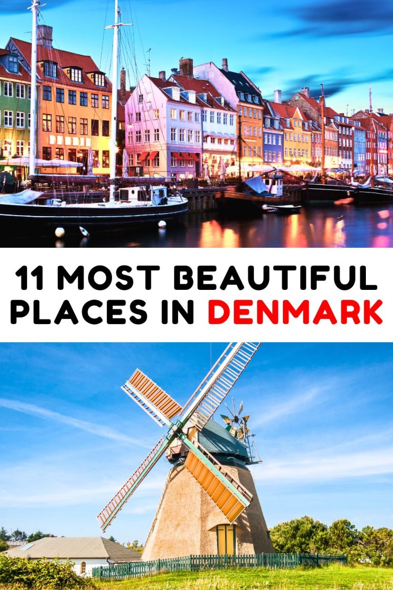 11 Best Places To Visit In Denmark For Coastal Charm, Castles, And Cool ...