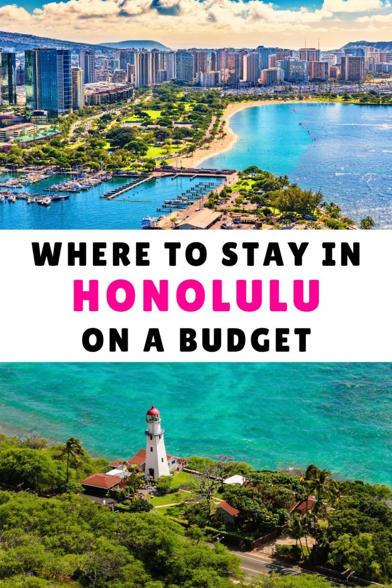 Where To Stay In Honolulu On A Budget? Without Sacrificing Comfort Or ...