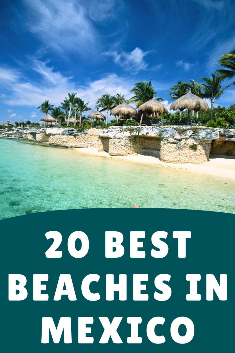 20 Best Beaches In Mexico