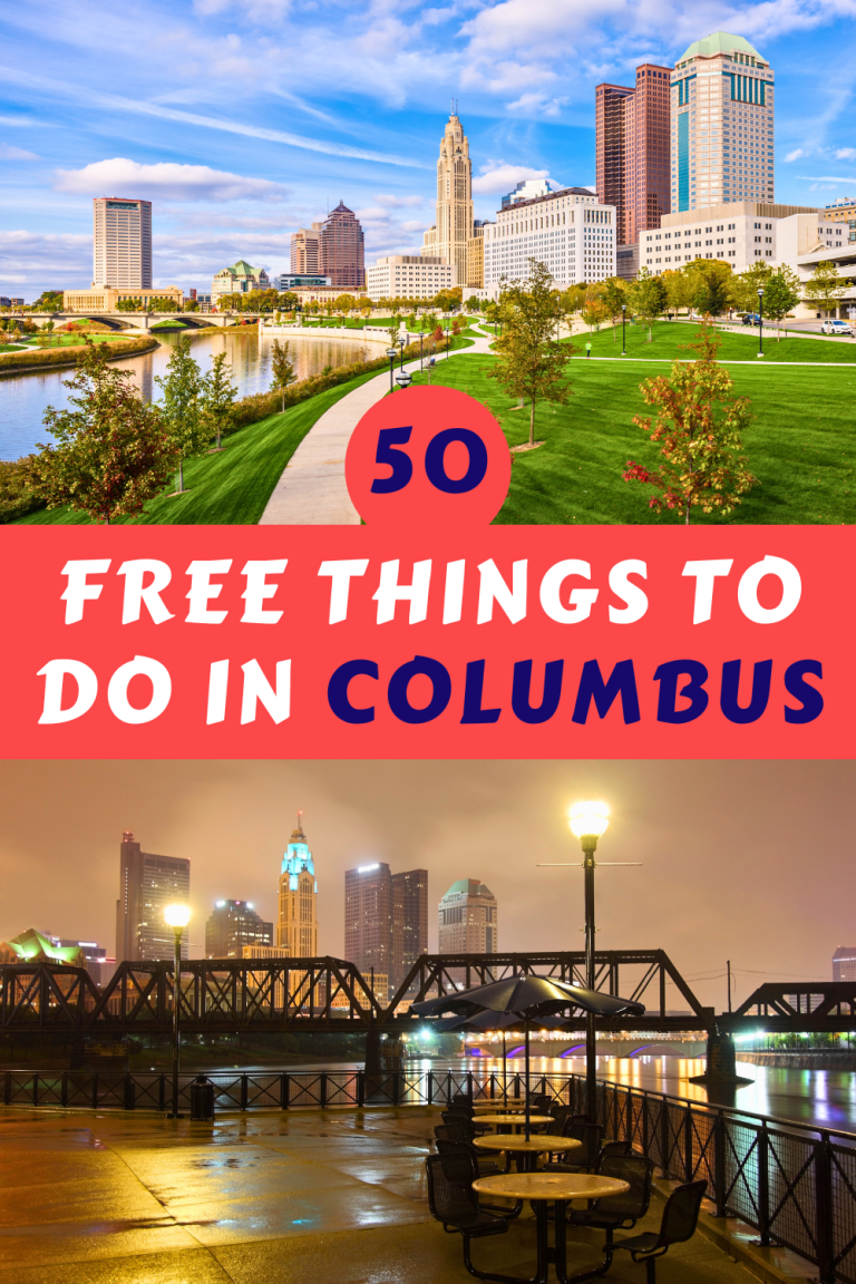 50 Free Things To Do In Columbus, Ohio Without Spending A Dollar